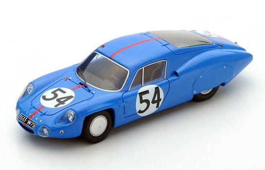 Spark Model Alpine M64 #54 P. Vidal/H. Grandsire Le 1:43 S5682 - Spark ...