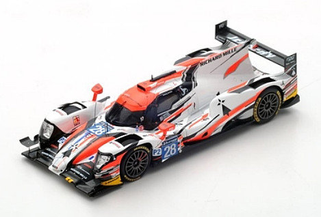 Spark Model Oreca 07 Gibson Tds Racing #28 F. Perro 1:43 S5815 - Spark ...
