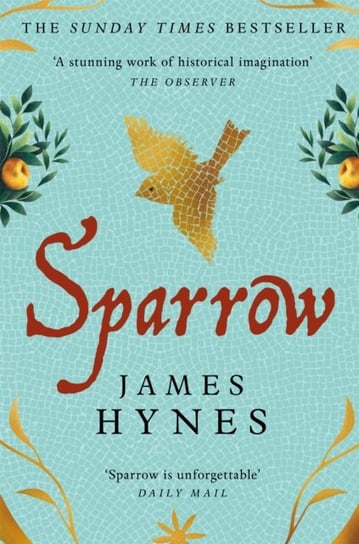 Sparrow - James Hynes | Książka w Empik