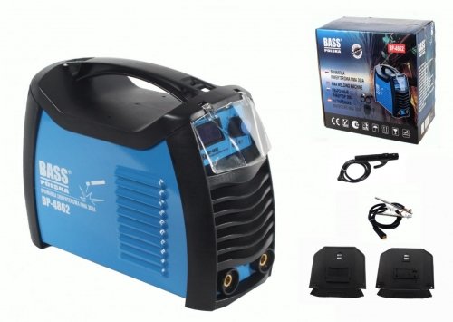 Spawarka inwertorowa MMA 300A IGBT - Bass Polska | Sklep EMPIK.COM
