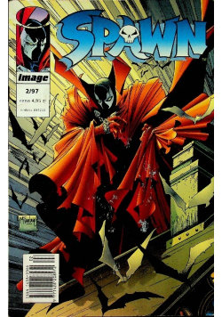 Spawn. Nr 2/1997 - McFarlane Todd | Książka w Empik