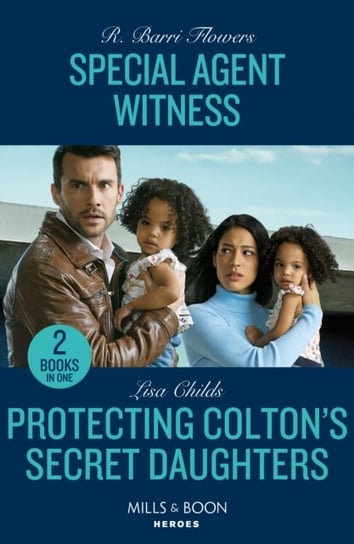 Special Agent Witness / Protecting Colton's Secret Daughters - 2 Books ...