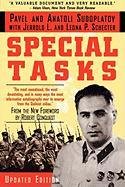 Special Tasks: The Memoirs of an Unwanted Witness - A Soviet Spymaster - Sudoplatov Pavel ...