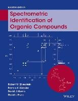 Spectrometric Identification of Organic Compounds - Silverstein Robert ...