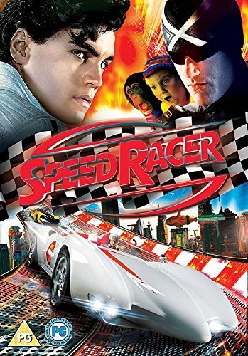 Speed Racer - Wachowski Lana| Filmy Sklep EMPIK.COM