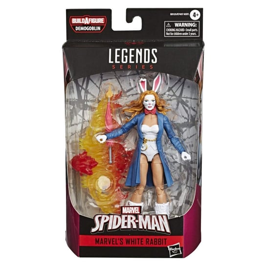 Spider-Man Hasbro Marvel Legends Series 6" Collectible Action Figure ...