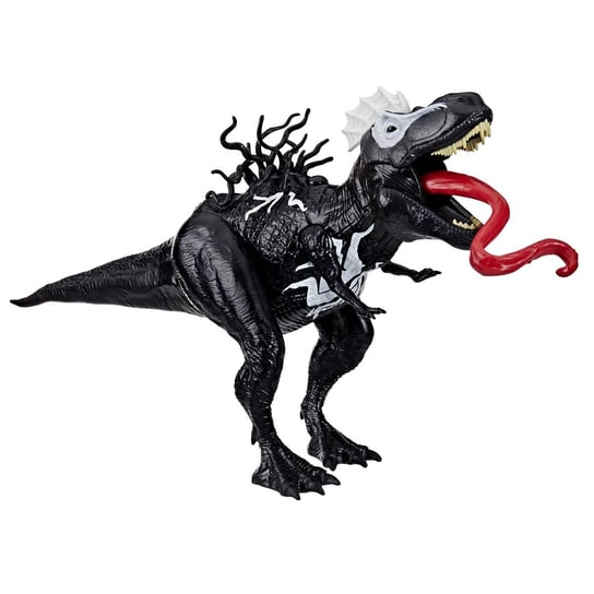 SPIDER-MAN Marvel Epic World of Action VenomVersus Venomsaurus Rex 16 ...