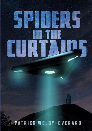 Spiders in the Curtains - Welby-Everard Patrick | Książka w Empik