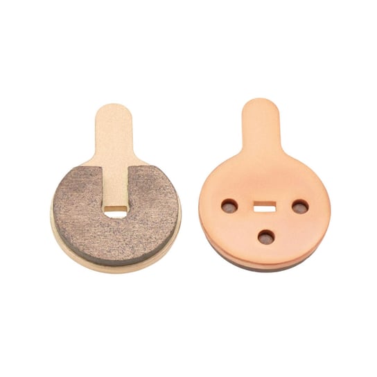 Spiekane Wzmocnione Klocki Hamulcowe do KuKirin G2 PRO / G2 MAX / Kugoo ...