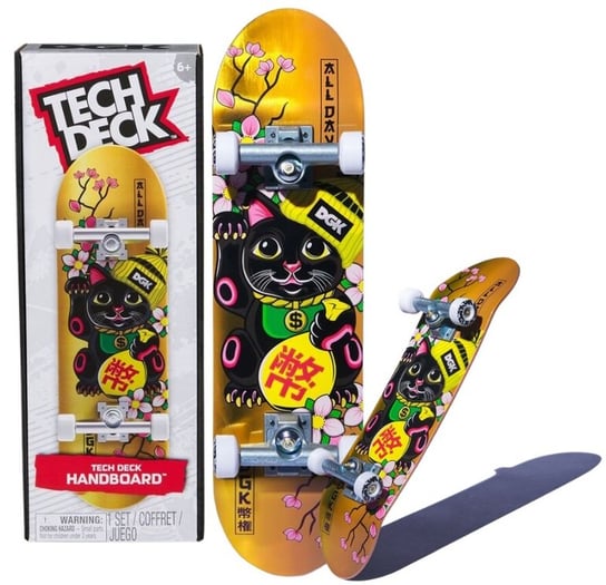 Spin Master Tech Deck Handboard Fingerboard Deskorolka Maxi Wzór Dgk ...