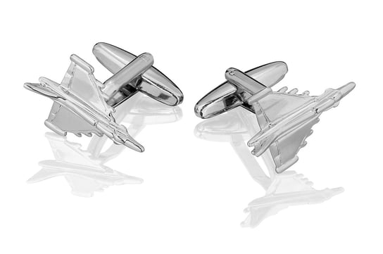 Spinki do mankietów X2 Samolot Eurofighter Typhoon - Inna marka | Moda ...