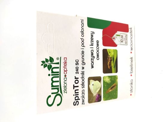 Spintor 240 Sc 10 Ml - SUMIN | Sklep EMPIK.COM
