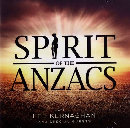Spirit of the Anzacs - Various Artists | Muzyka Sklep EMPIK.COM