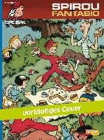 Spirou & Fantasio Spezial 18: Notlandung auf Zigomus - Rob-Vel | Książka w Empik