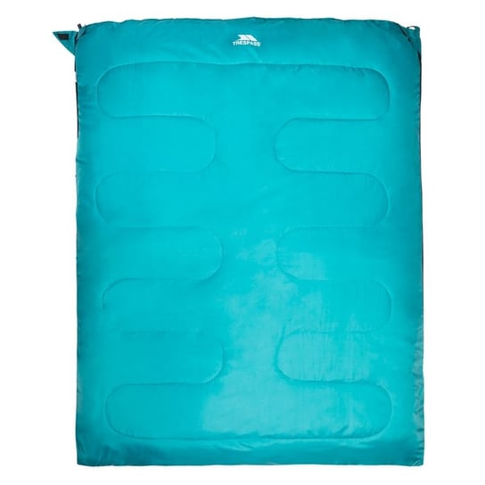 Śpiwór Syntetyczny Kołdra (2 Os.) Trespass Catnap Jade - trespass ...