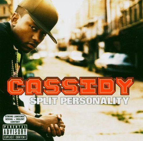 Split Personality - Cassidy | Muzyka Sklep EMPIK.COM