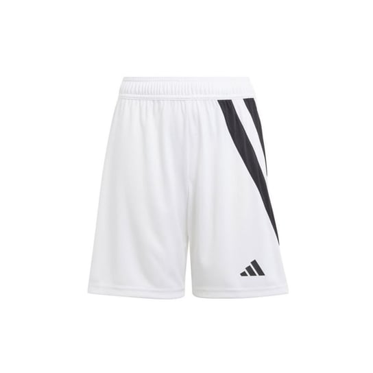 Spodenki adidas Fortore 23 Jr (kolor Biały, rozmiar 140 cm) - Adidas ...