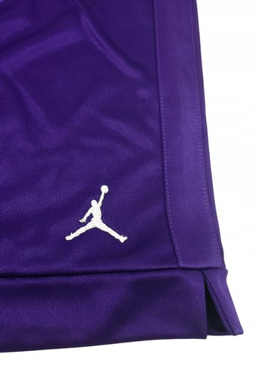 Spodenki Damskie Treningowe Nike Air Jordan AT0538 fioletowe roz.XS ...