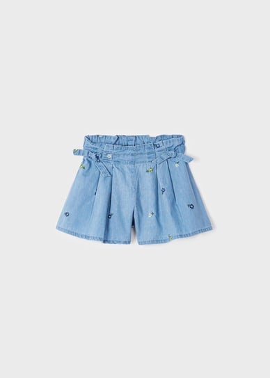 Spódnico-spodnie z haftem - Mayoral | Sklep EMPIK.COM