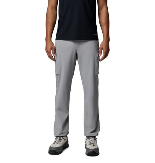 Spodnie męskie Columbia SILVER RIDGE ELITE szare 2160171029 r 32 - Inna ...