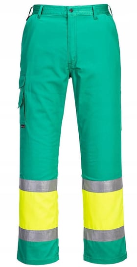 Spodnie ostrzegawcze Portwest L049 YTR r. 3XL - Portwest | Sklep EMPIK.COM