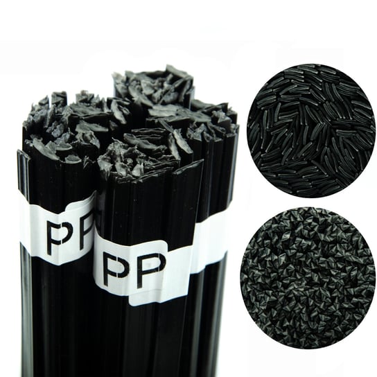 Spoiwo do spawania plastiku PP Czarne 100g - Rosfix | Sklep EMPIK.COM