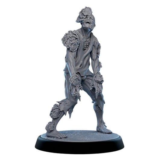 Spore 3 Zombie Zaraza Nieumarły Figurka 14k + BONUS do DND D&D druk 3D ...