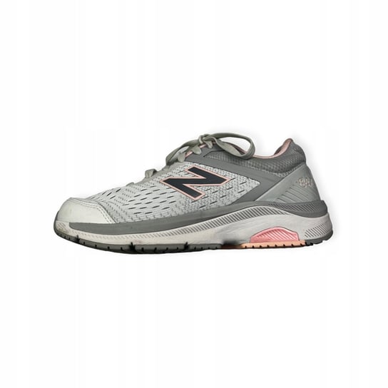 Sportowe buty damskie sznurowane New Balance 40 - New Balance | Sport ...