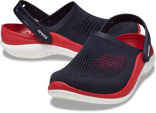 Sportowe Klapki Chodaki Crocs Literide Clog 39-40 - Crocs | Moda Sklep EMPIK.COM