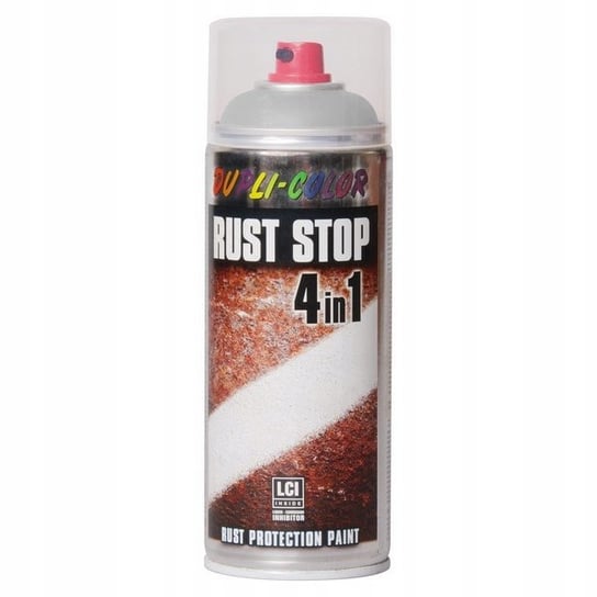 SPRAY RUST STOP 4w1 AKRYL 400ML RAL 7035 PÓŁMAT - MOTIP | Motoryzacja EMPIK