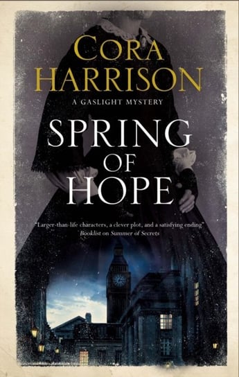 Spring of Hope - Harrison Cora | Książka w Empik