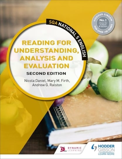 SQA National 5 English: Reading for Understanding, Analysis and Evaluation: Second Edition ...