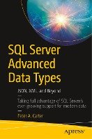 SQL Server Advanced Data Types - Carter Peter A. | Książka w Empik