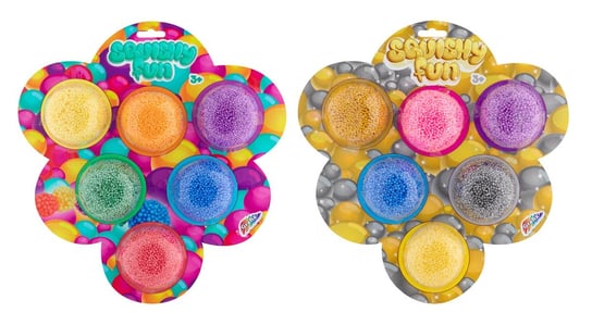Squishy Fun 6 kolorów, 2 szt. - Grafix | Sklep EMPIK.COM