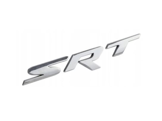 SRT emblemat napis logo Jeep Chrysler Dodge - Inna marka | Motoryzacja ...