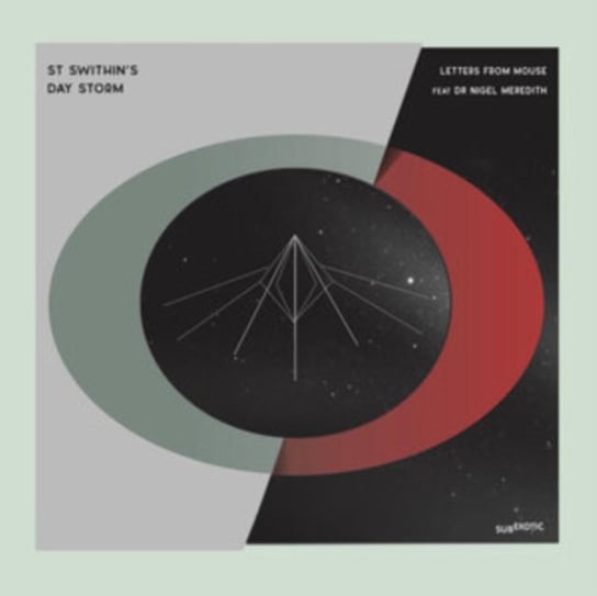 St Swithin's Day Storm (Feat. Dr. Nigel Meredith), płyta winylowa ...