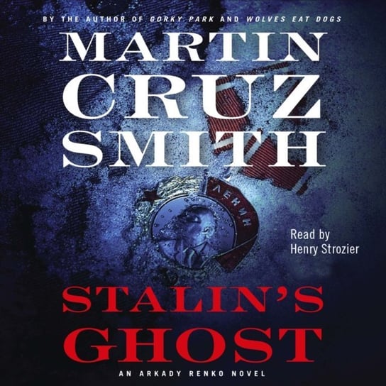 Stalin's Ghost - audiobook - Smith Martin Cruz | Audiobook Sklep EMPIK.COM