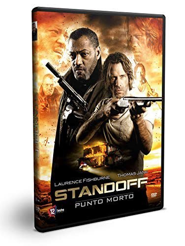 Standoff (Impas) () - Alleca Adam| Filmy Sklep EMPIK.COM