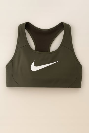Stanik damski Biustonosz sportowy Top Nike Dri-Fit 548545-325 r. M ...