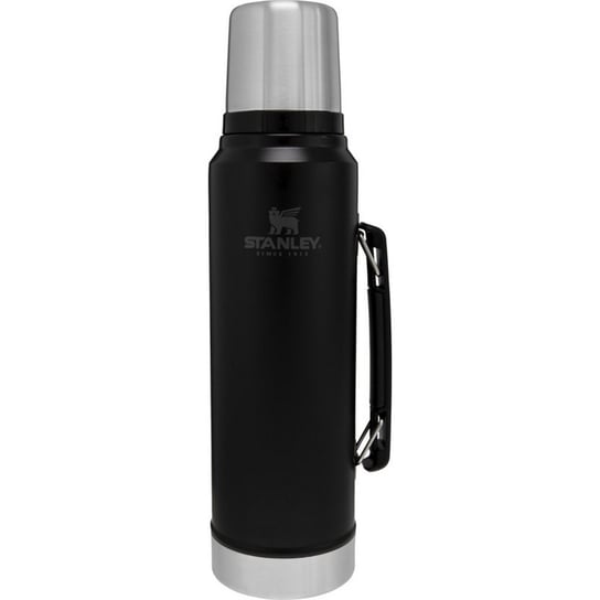 Stanley Butelka Classic 1000 Ml (OS / Czarny) - Stanley | Sklep EMPIK.COM