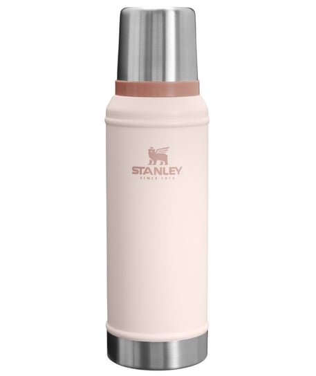 Stanley - Termos LEGENDARY CLASSIC - Rose Quartz 0,95 l - Stanley ...