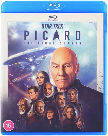 Star Trek - Picard Season 3 - Various Production| Filmy Sklep EMPIK.COM