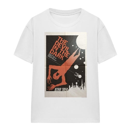 Star Trek T-Shirt Unisex Dla Dorosłych The Original Series Episode 25 ...