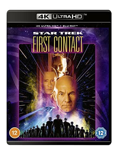 Star Trek VIII - First Contact (Star Trek: Pierwszy kontakt) - Frakes Jonathan| Filmy Sklep ...