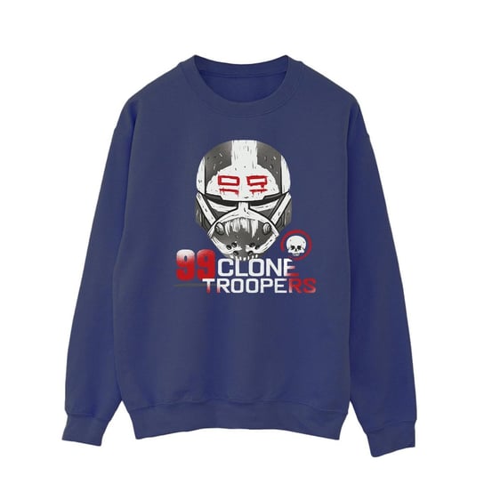 Star Wars Męska Bluza The Bad Batch 99 Clone Troopers (XXXXXS ...