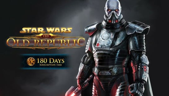 Star Wars: The Old Republic (SWTOR) 180-day Time Card - MUVE.PL | Gry i ...