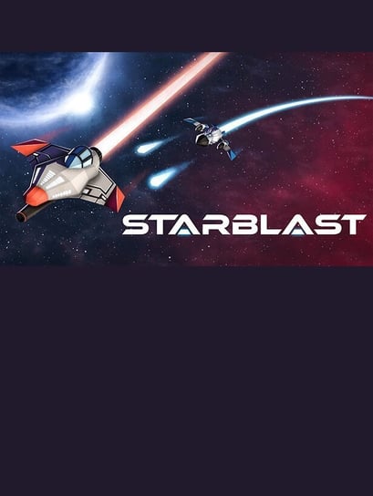 Starblast (PC) klucz Steam - MUVE.PL | Gry i programy Sklep EMPIK.COM