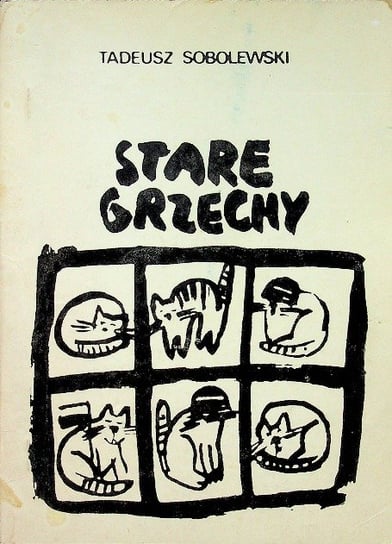 Stare grzechy - W opisie | Książka w Empik