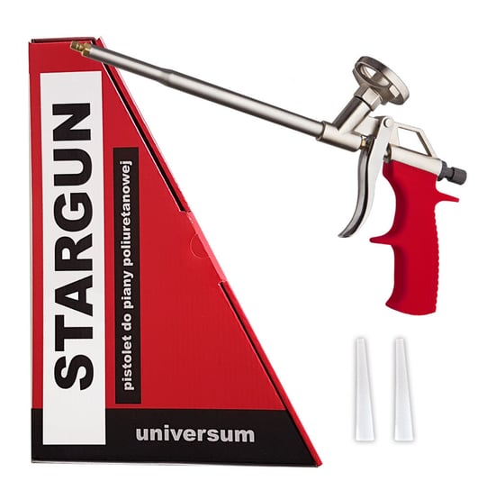 Stargun Pistolet Do Pian Poliuretanowych - Universum | Sklep EMPIK.COM