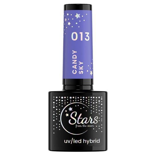 Stars from The Stars, Candy Sky, Lakier hybrydowy 013, 5g | Sklep EMPIK.COM